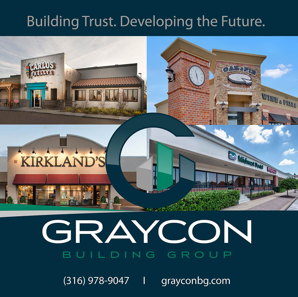 Commercial Construction Wichita KS, Contractor - Graycon Building Group